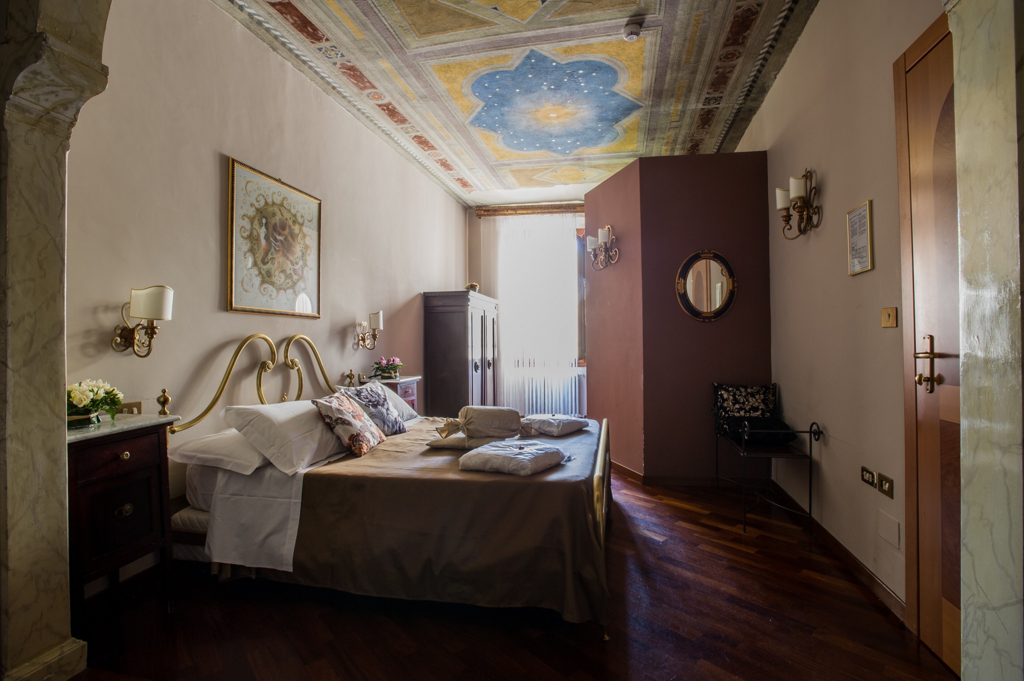 Residenza in Farnese 4 Stars Hotel Rome: Official Website
