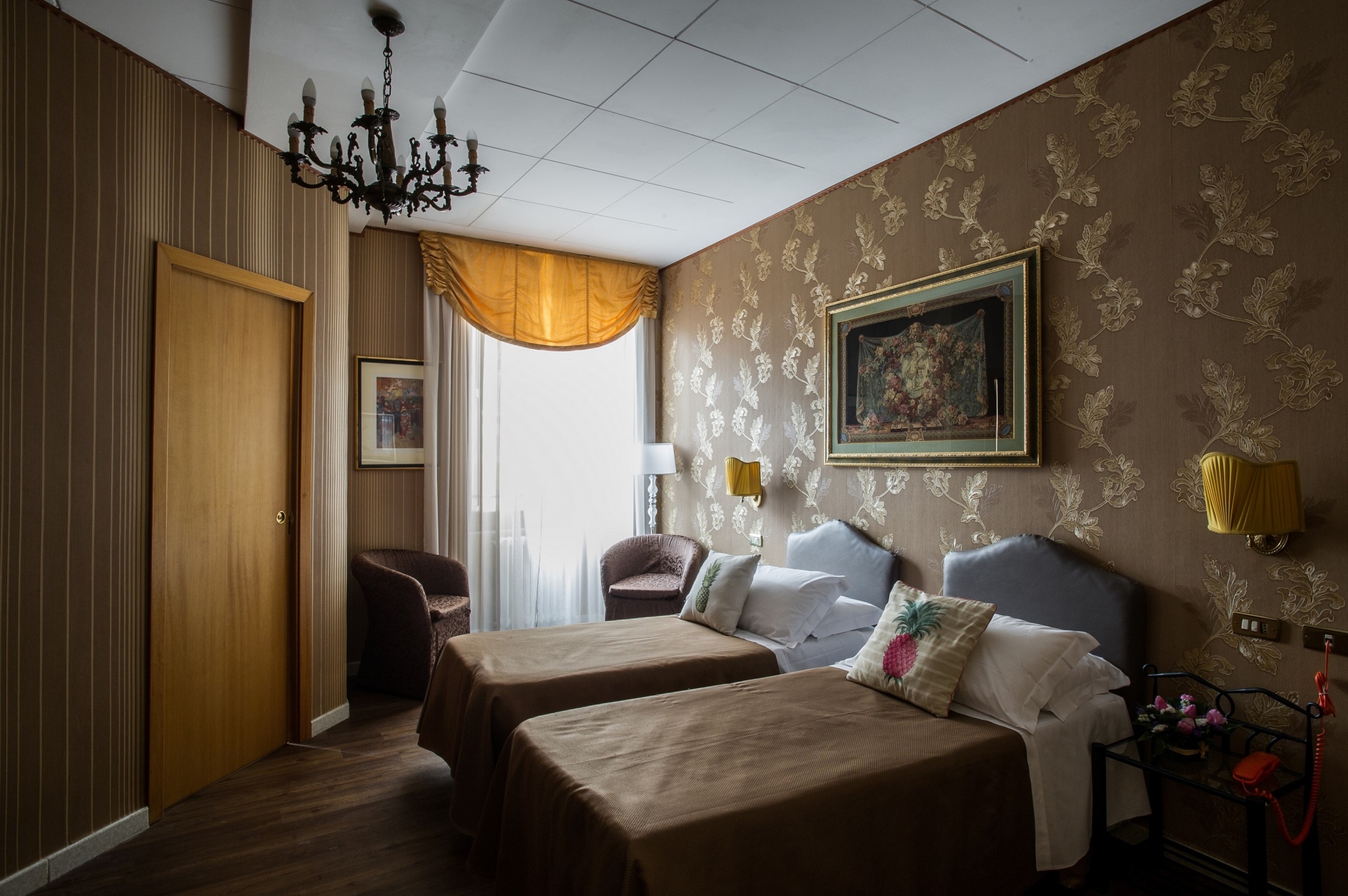 Photo Gallery | Hotel Residenza in Farnese, Rome