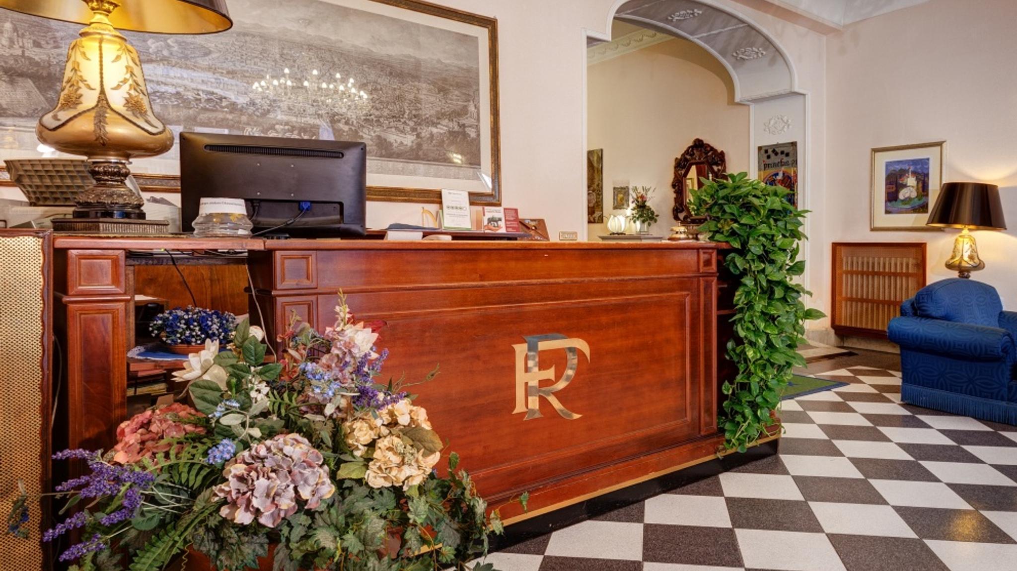 Hotel Monte Cenci Rome Italy - Hotel Monte Cenci Review, Photos