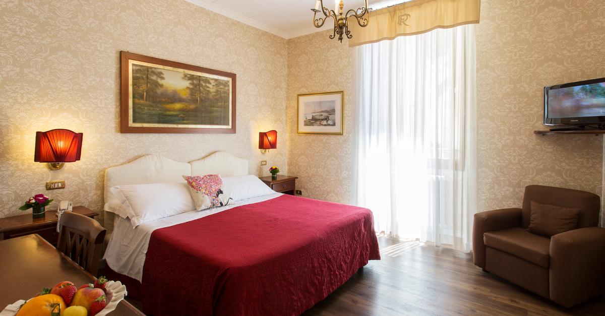 Hotel Residenza In Farnese in Rome: your benefits