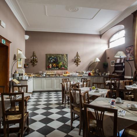 Residenza in Farnese 4 Stars Hotel Rome: Official Website