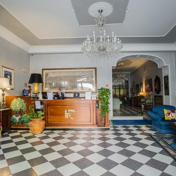 Residenza in Farnese Hotel 4 Stelle Roma: Sito Ufficiale