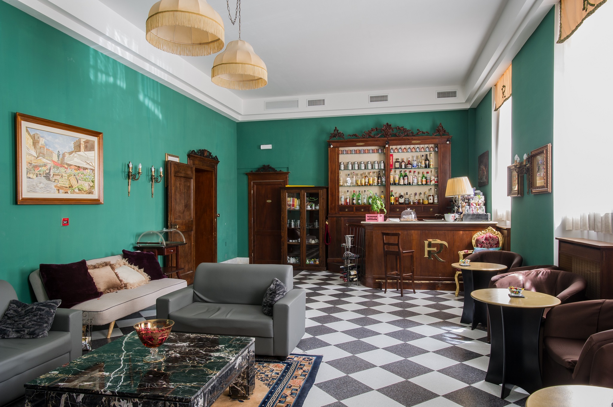 Photo Gallery | Hotel Residenza in Farnese, Rome