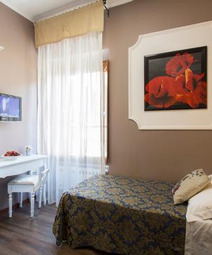 Residenza in Farnese 4 Stars Hotel Rome: Official Website